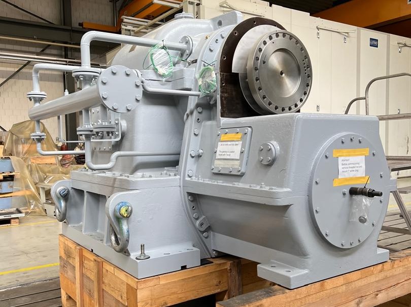Gas Turbine & Power Plant Equipment Supply Projects